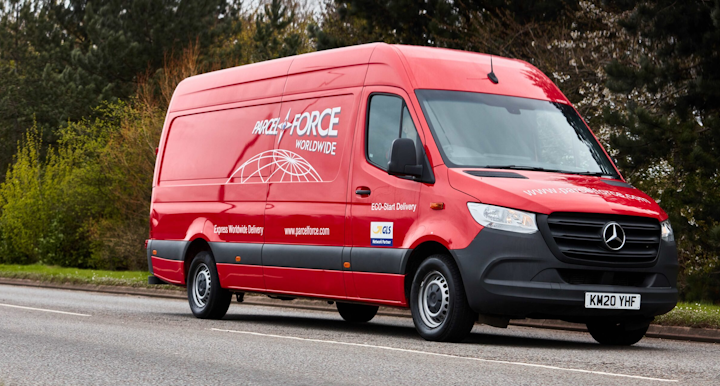 Joining The Parcelforce Network | Robertson Wines